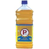 P MARK SINCE 1933 P Mark Mustard Oil Kachi Ghani 1 Litre : Amazon.in ...