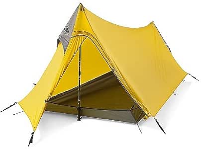 Golite Shangri-La 1 Person Tent- Bamboo, One Size: Amazon.co.uk: Sports ...