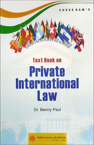 Buy Textbook on Private International Law Book Online at Low Prices in ...