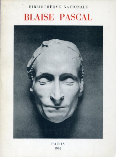 blaise pascal 1623 a1662