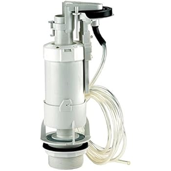 Macdee Kayla DVA5200 Pneumatic Dual Flush Valve Syphon 2" outlet ...