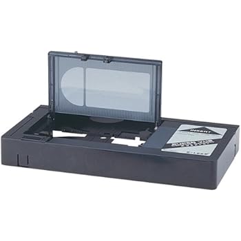 HQ VHS-C - Adaptateur VHS-C: Amazon.fr: High-tech