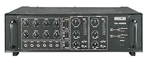 AHUJA TZA-4000 EM 400 Watts AC and 24V DC Amplifier: Amazon.in: Electronics