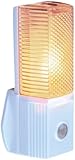 Integral Auto Sensor, Dusk to Dawn, LED Night Light, Plug In: Amazon.co ...
