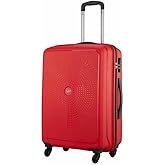VIP Polypropylene Salsa Strolly 55 360 Degree Hard Carry-On Luggage ...