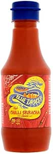 Blue Dragon Sriracha Dipping Sauce 190ml: Amazon.co.uk: Grocery