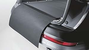 GENUINE AUDI Q5 SQ5 Reversible Bumper Boot Bumper Protection Mat Soul ...