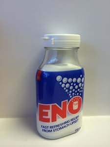Eno 150g Fast refreshing relief from stomach upset: Amazon.co.uk ...