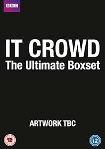 IT Crowd - Ultimate Box Set [DVD] [2016]: Amazon.co.uk: DVD & Blu-ray