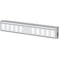 Homelife LED Bars Motion Sensor Lights, 30-LED Wireless Under Cabinet ...
