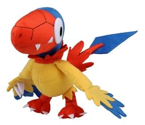 Pokemon: Best Wishes! (Black + White) Soft Toy / Plush Figure / Doll ...