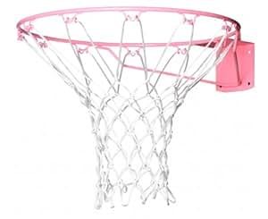 RILEY Pink Netball Ring and Net Set: Amazon.co.uk: Kitchen & Home