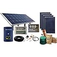 EVVO Solar Panels and Inverter 3.5KVA/48V Off Grid Solar System with ...