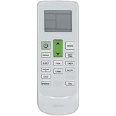Buy 7SEVEN® Compatible with Whirlpool AC Remote Control Magicool WLPIR ...