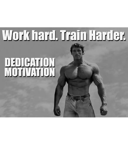 Werk Harder Arnold