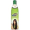 VVD Gold Pure Coconut Oil - 175ml Bottle (Pack of 2) with Free Sipper ...