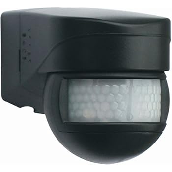 BEG 91072 LC-Mini 180 Motion Detector, Black: Amazon.co.uk: DIY & Tools