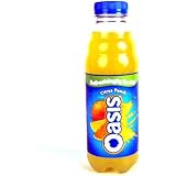 Oasis Citrus Punch Big 500 Ml (pack Of 12) : Amazon.co.uk: Grocery