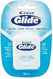 Crest Glide Dental Floss - Mint 50m: Amazon.co.uk: Health & Personal Care