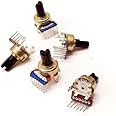 ERH India 5 Pcs 100k Volume Control 6 pin Variable Resistor ...