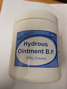 Hydrous Ointment 500G: Amazon.co.uk: Health & Personal Care