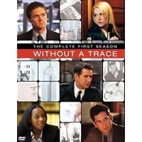 Without a Trace - Spurlos verschwunden: Die komplette erste Staffel [4 ...