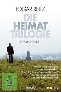 Die Heimat Trilogie - Gesamtedition [18 DVDs]: Amazon.de: Edgar Reitz ...