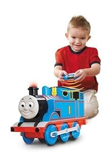 Tomy Radio Control (RC) Steam & Sounds Thomas: Amazon.co.uk: Toys & Games