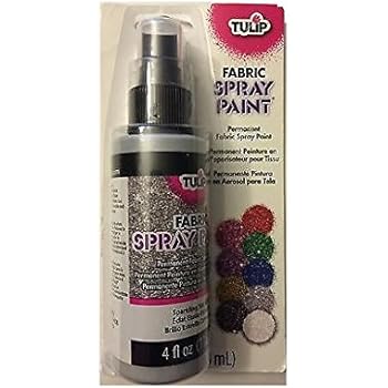 200Ml White Glitter Effect Colour Spray Can Paint Decorative Creative ...