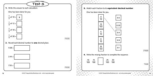 Year 6 Maths Reasoning Fractions Decimals And Percentages For Papers year-6-maths-reasoning-fractions-decimals-and-percentages-for-papers
