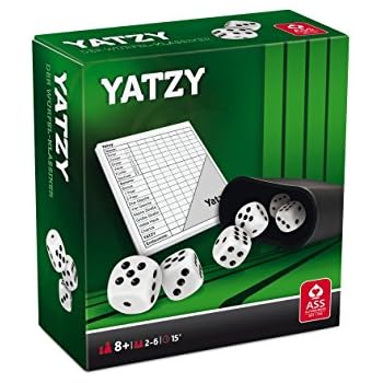 Yahtzee Score Pad Board Game: Amazon.co.uk: Health & Personal Care