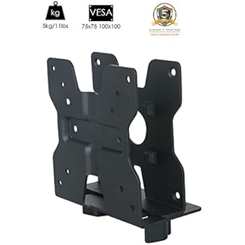 Dell 482-BBBP OptiPlex Micro Vesa Mount - Black: Amazon.co.uk ...