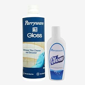 Parryware Glow Tap & Faucet cleaning solution 200ml I Gloss Tiles ...