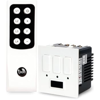 Havells Crabtree Athena I.R Remote: Amazon.in: Home Improvement