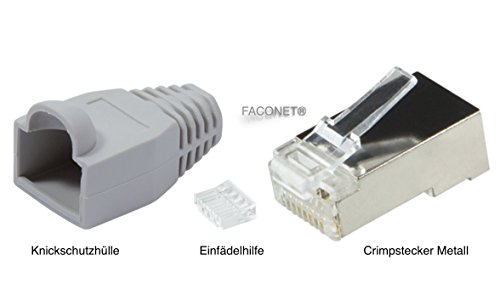Comment créer un câble RJ45