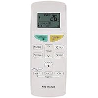 Original Universal Ac Remote Compatible for Daikin Inverter Split AC ...