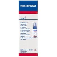 Cutimed Protect Cream, 90 g : Amazon.co.uk: Health & Personal Care