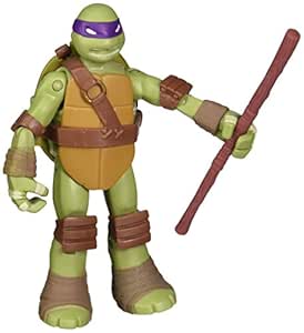 Buy Teenage Mutant Ninja Turtles Battle Shell Donnie Action Figure ...
