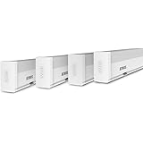 GM Atlas 25 Watt LED Batten Tube Light, 100 Lumens Per Watt, 6500K ...