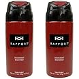2 x rapport deodorant body spray 150ml : Amazon.co.uk: Beauty