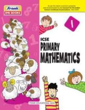 ICSE Primary Mathematics 1 : Frank EMU Books: Amazon.in: Books