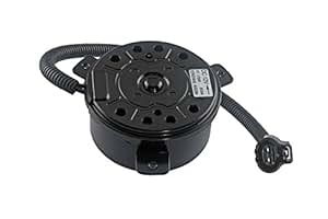 Genuine Hyundai 25386-3R170 Radiator Cooling Fan Motor: Amazon.in: Car ...