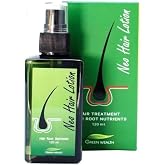 Green Wealth Neo Hair Lotion, 120 ml, Hair Regrowth Treatment, Vitamin ...
