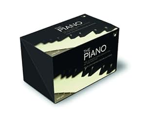 The Piano: The Ultimate Piano Collection of the Century [Boxset ...