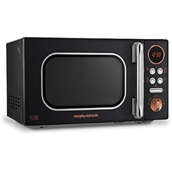 COPPER EFFECT 20L GOODMAN'S DIGITAL MICROWAVE: Amazon.co.uk: Kitchen & Home