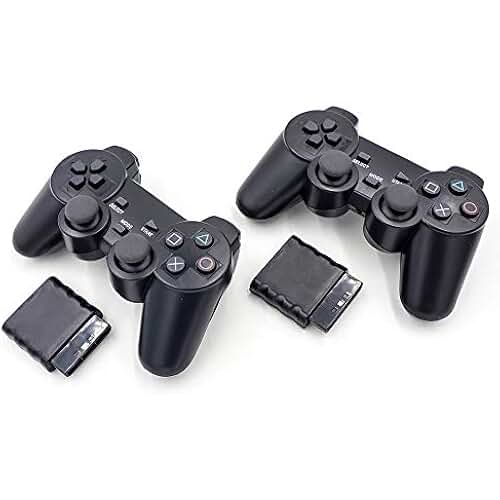 Amazon.co.uk: ps2 controllers