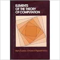 Buy Elements of the Theory of Computation Book Online at Low Prices in ...