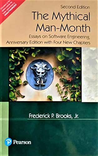 Buy The Mythical Man Month: Essays on Software Engineering Book Online ...