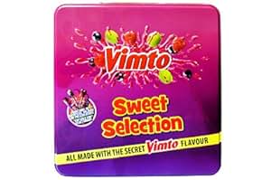 Vimto Sweet Selection Tin: Amazon.co.uk: Grocery