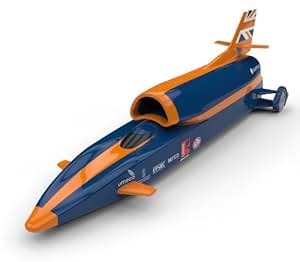 Corgi Bloodhound SSC Die Cast Vehicle: Amazon.co.uk: Toys & Games